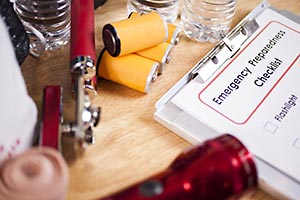 Weather Safety: Emergency Checklist